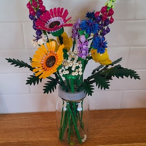 Frog Lid for Lego Flowers - Etsy