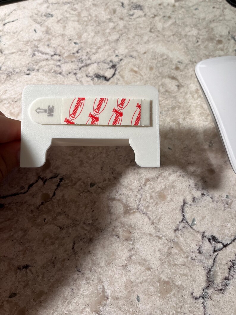 Hot Wheels Desk Display Shelf White PLA Minimalist Wall Mount for Die ...