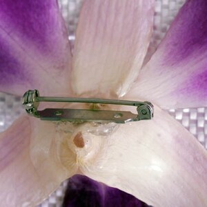 ORCHID PIN - Etsy