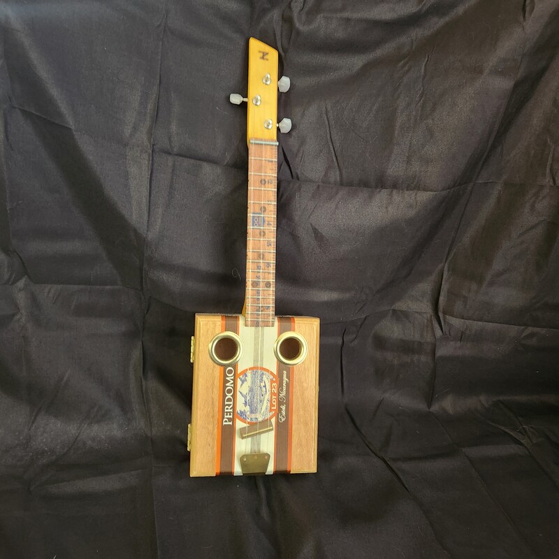 Cigar Box Ukulele - Etsy