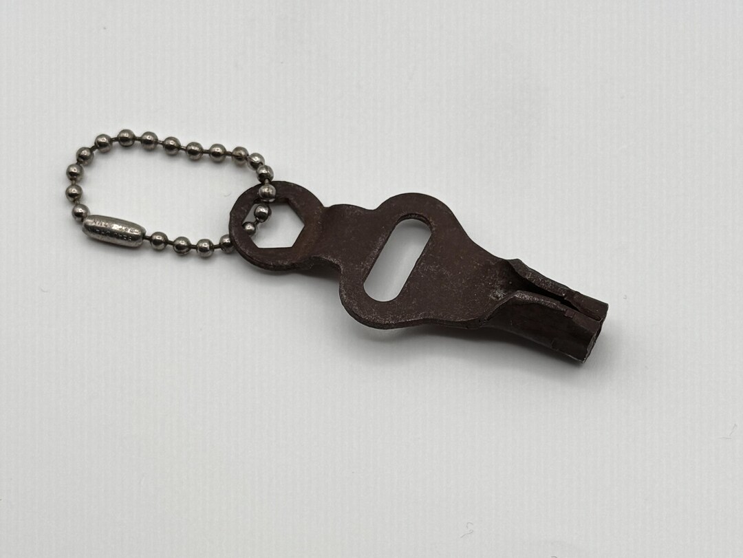 Vintage Roller Skate Key 1970's 1980's - Etsy