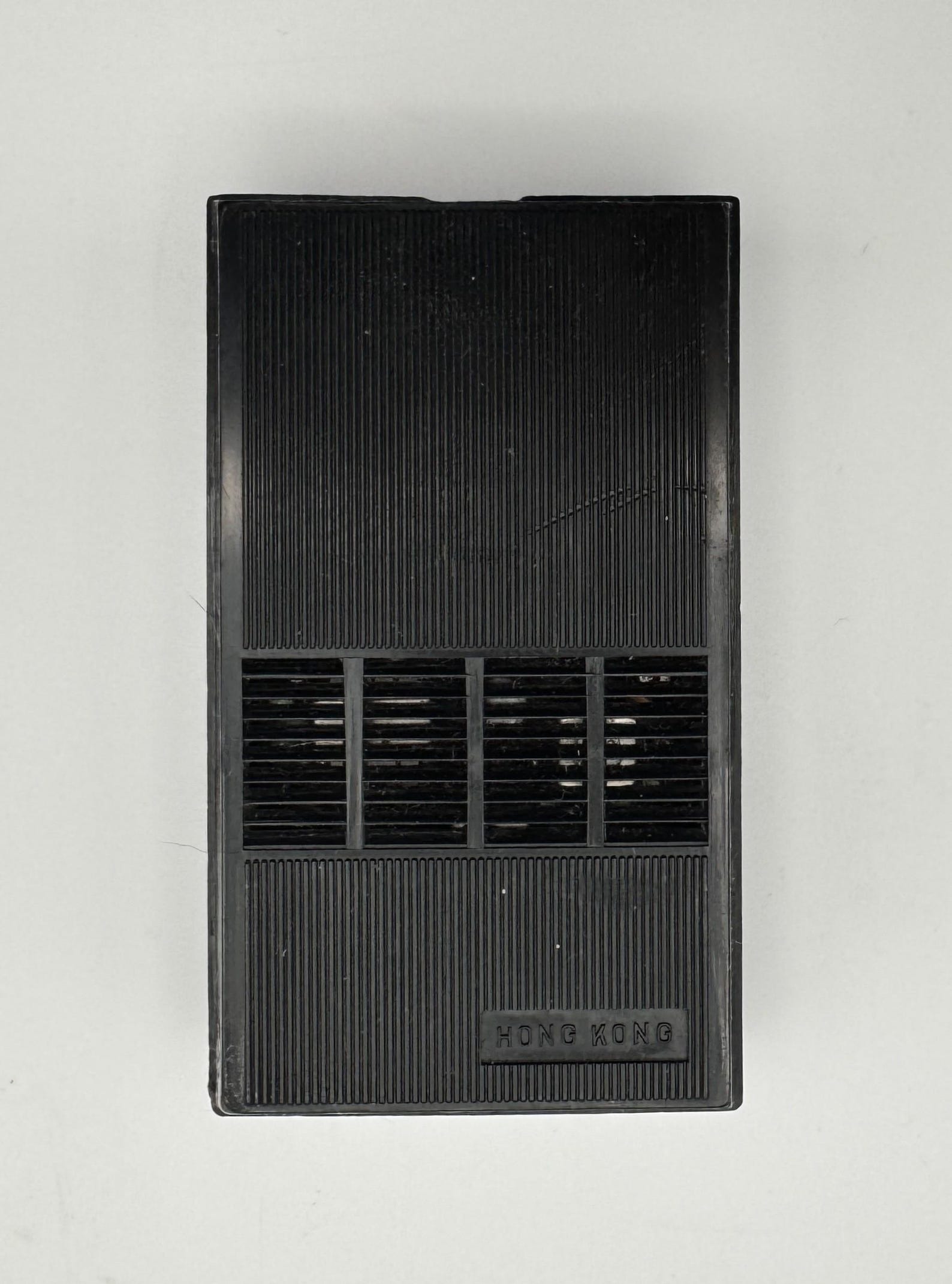 Vintage 1964 - Browni 7 Solid State 702 AM Transistor Radio (60 Years ...
