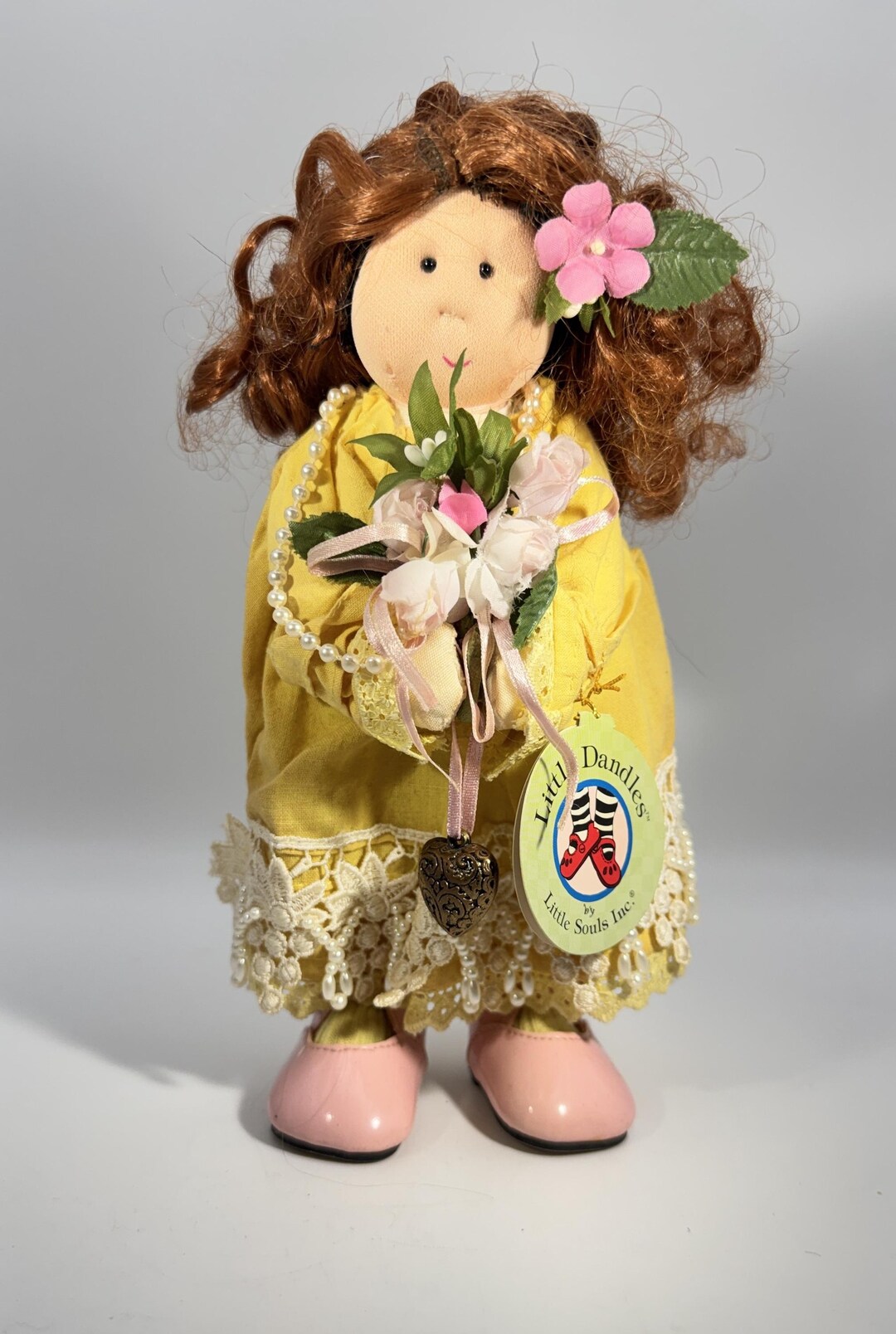 Vintage Little Dandle "fanny" #459/5,000 by Little Souls - 9 ...