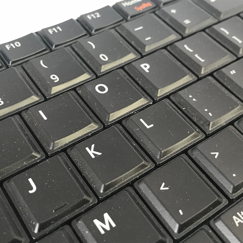 Stickers Keyboard Letters - Etsy