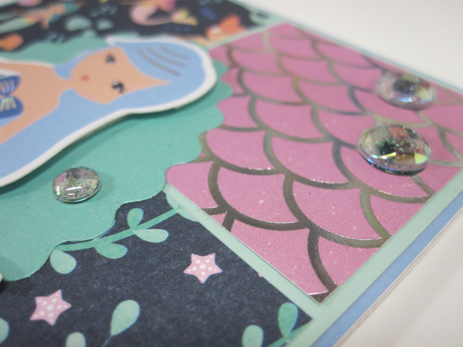 Have a Mermazing Day Card Mermaid Birthday Mermaid Special Occasion ...