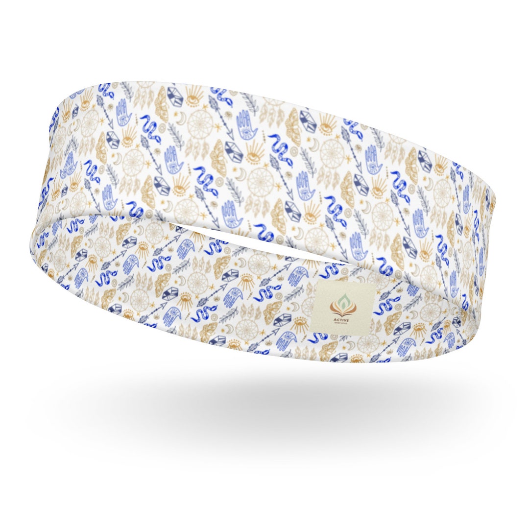 Get Your Game Face on With Custom Softball Performance Headbands ...