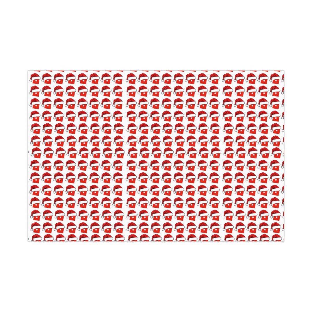 Roblox Gift Wrapping Paper - Gift Wrap Papers , Gamer Gift Wrap, Video ...