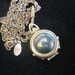 Vintage Pyrite Four Picture Locket Fool's Gold - Etsy