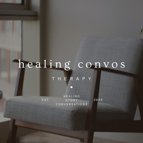 Counselling Logos - Etsy UK