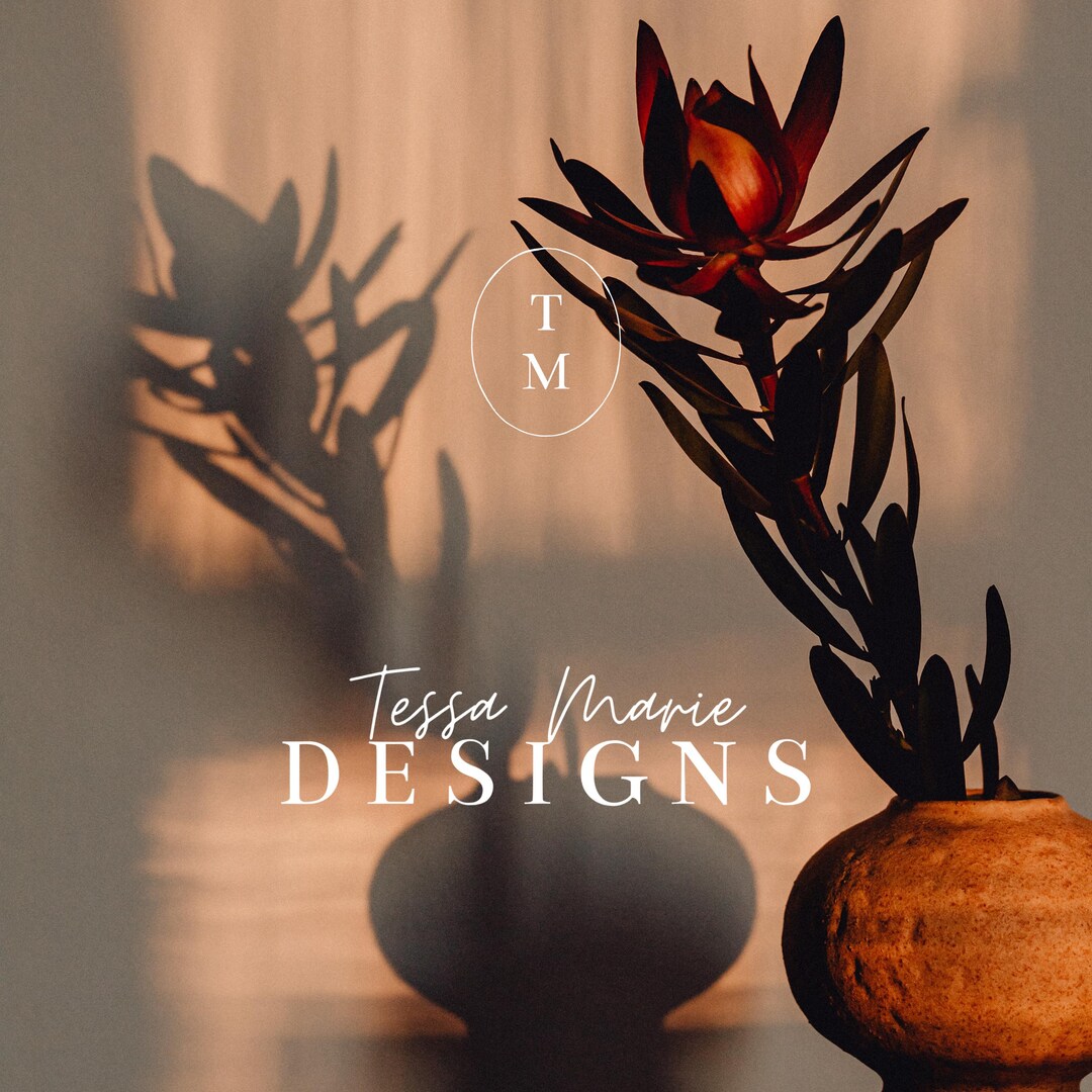 15 Interior Design Logo Templates, Elegant Premade Branding Kit | Canva ...