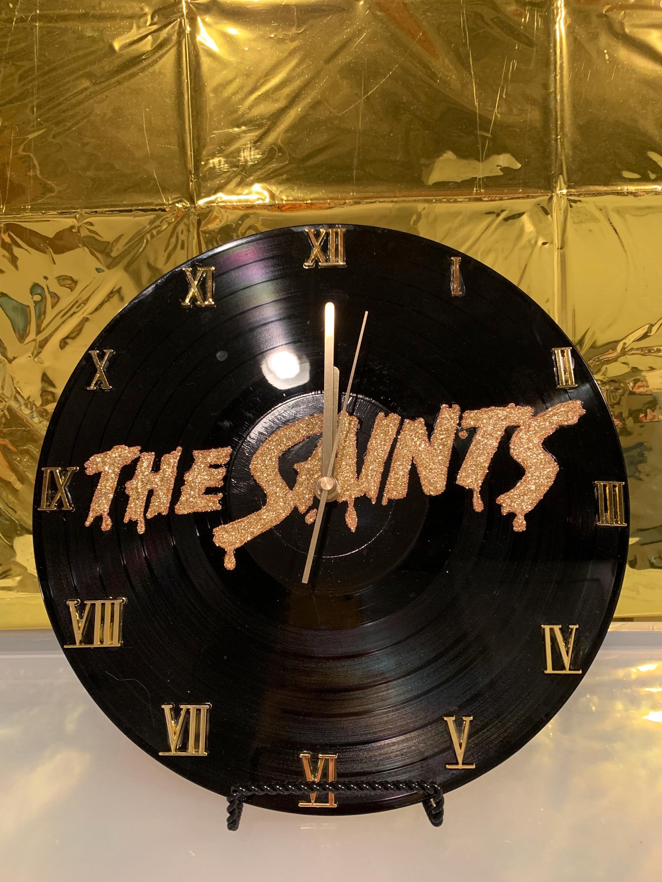 1st Wave UK Punk Vinyl Record Wall Clock - Etsy