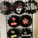 1st Wave UK Punk Vinyl Record Wall Clock - Etsy