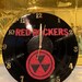 1st Wave UK Punk Vinyl Record Wall Clock - Etsy