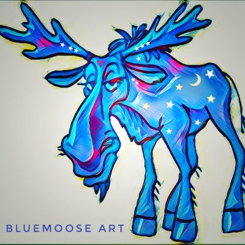 bluemoose - Etsy