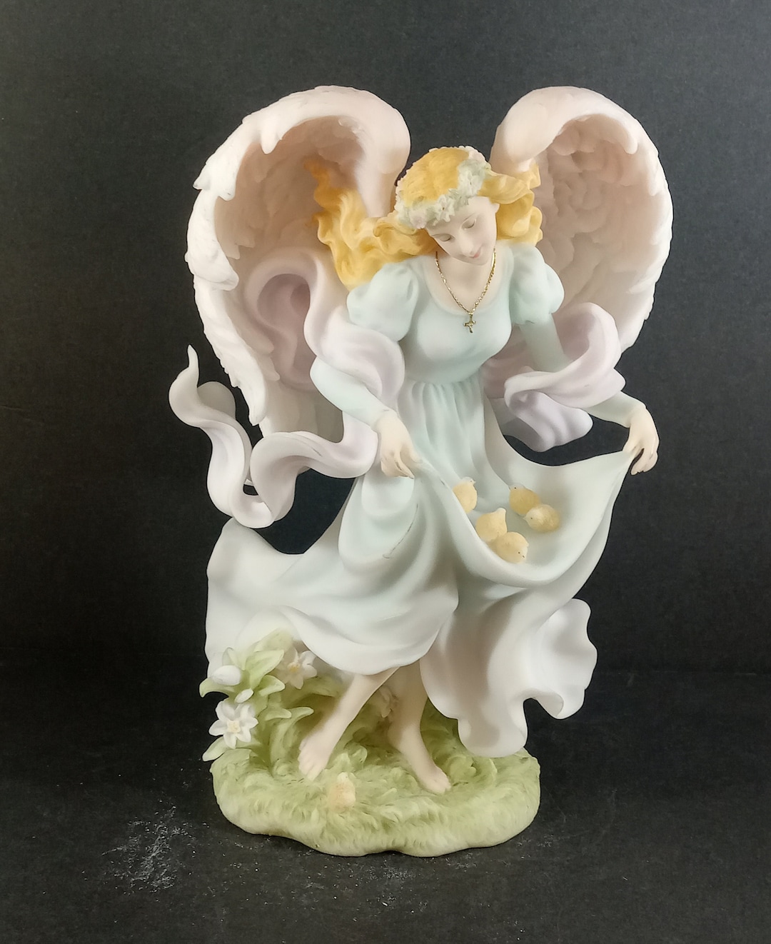 Seraphim Classics Angel. Renee "celebrate Life" Exclusively by Roman ...