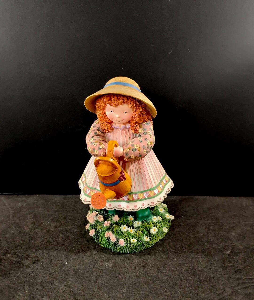 Special Friends "claire" Figurine: Sherrie Buck Baldwin Art - Etsy