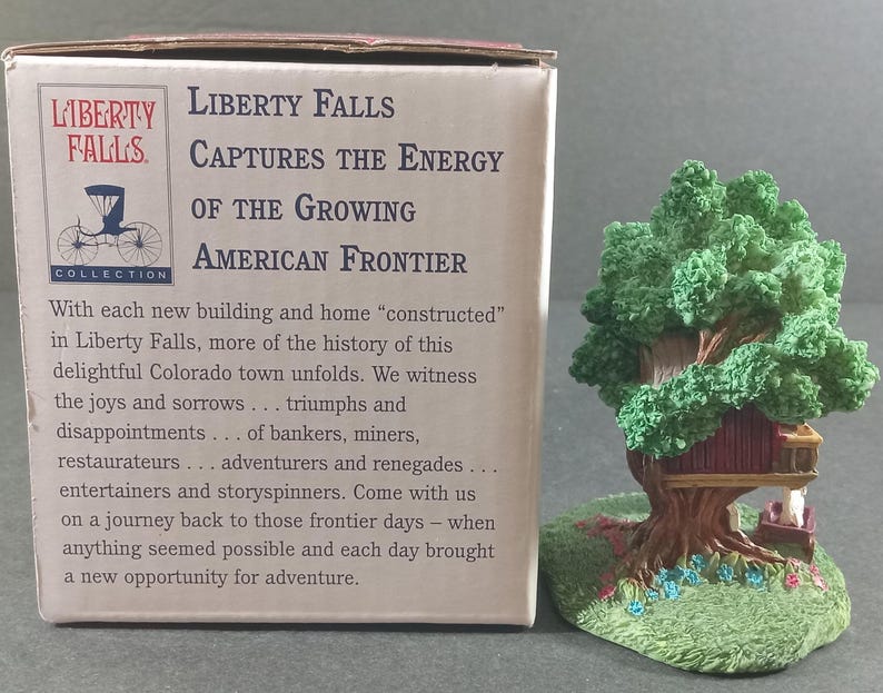 Liberty Falls Christmas Village Collection Ah263b. International ...