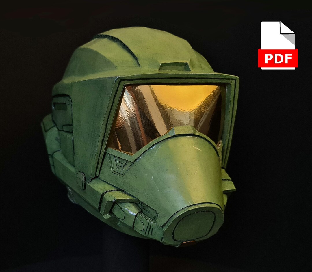 FS-38 Eradicator TEMPLATES Helldivers 2 - Etsy