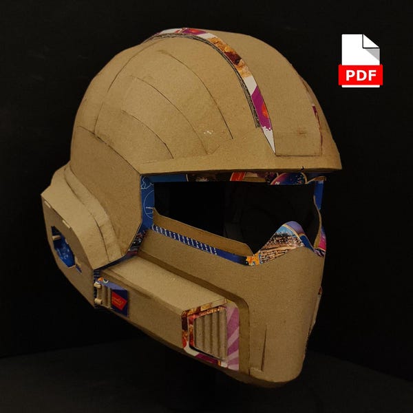 Helldivers Helmet - Etsy