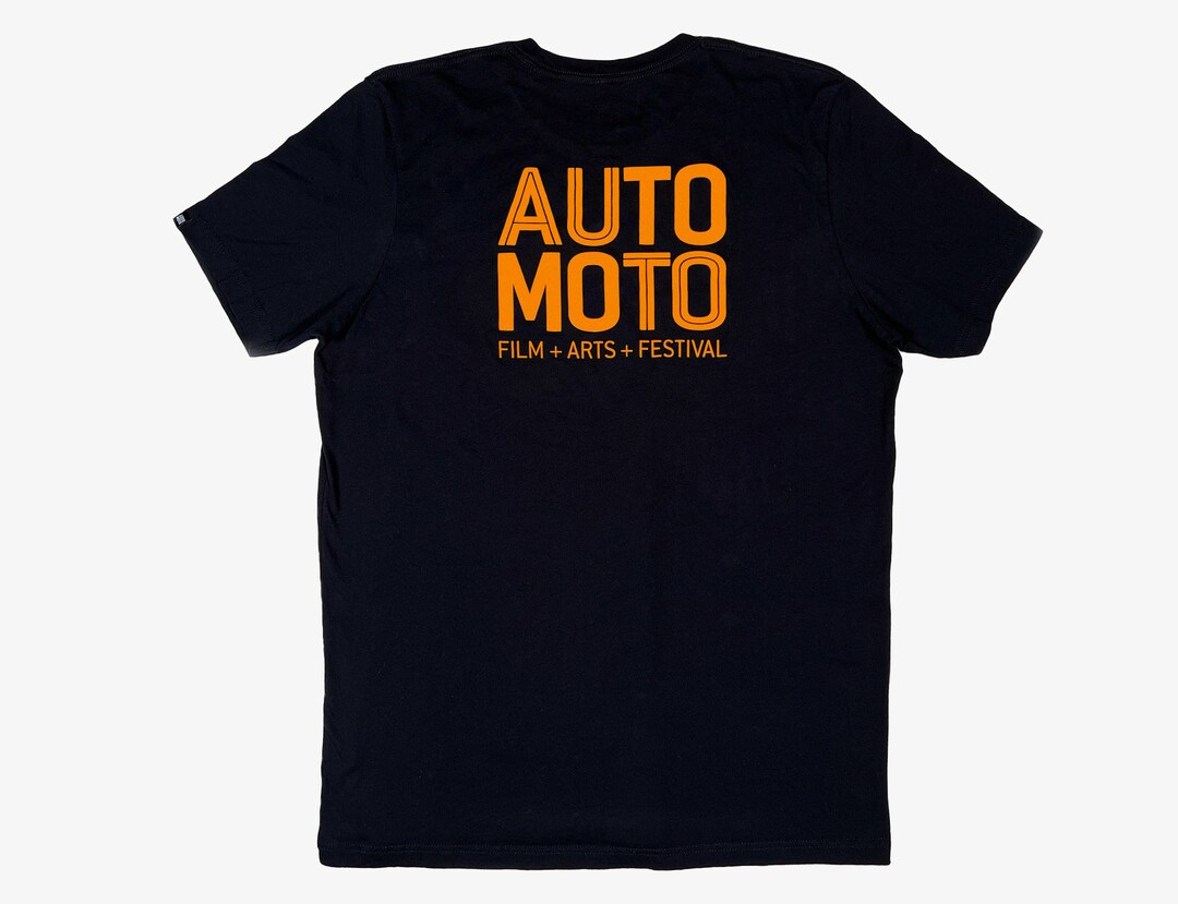 AUTOMOTO LOGO: T-SHIRT - Etsy