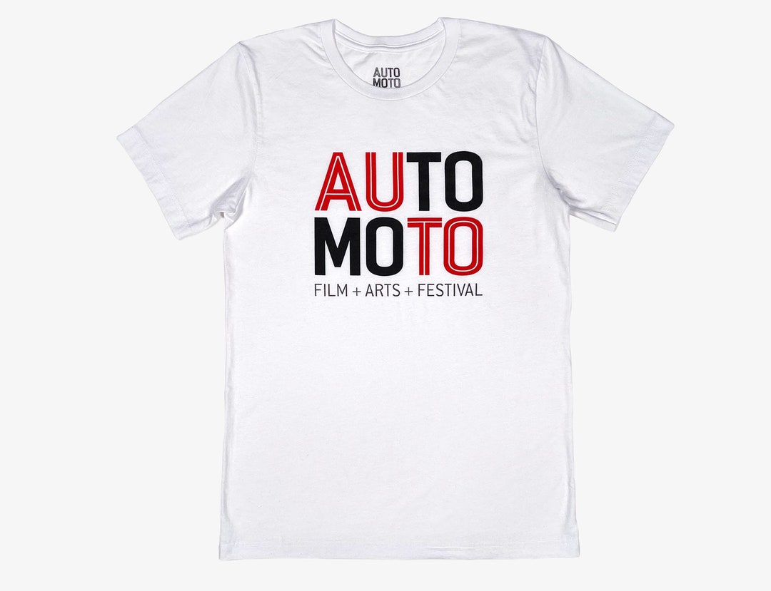 AUTOMOTO LOGO: T-SHIRT - Etsy