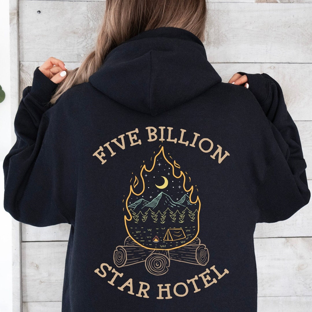 Campfire Hoodie, Camping Hoodie, Camp Hoodie, Camping Gift, Campfire ...