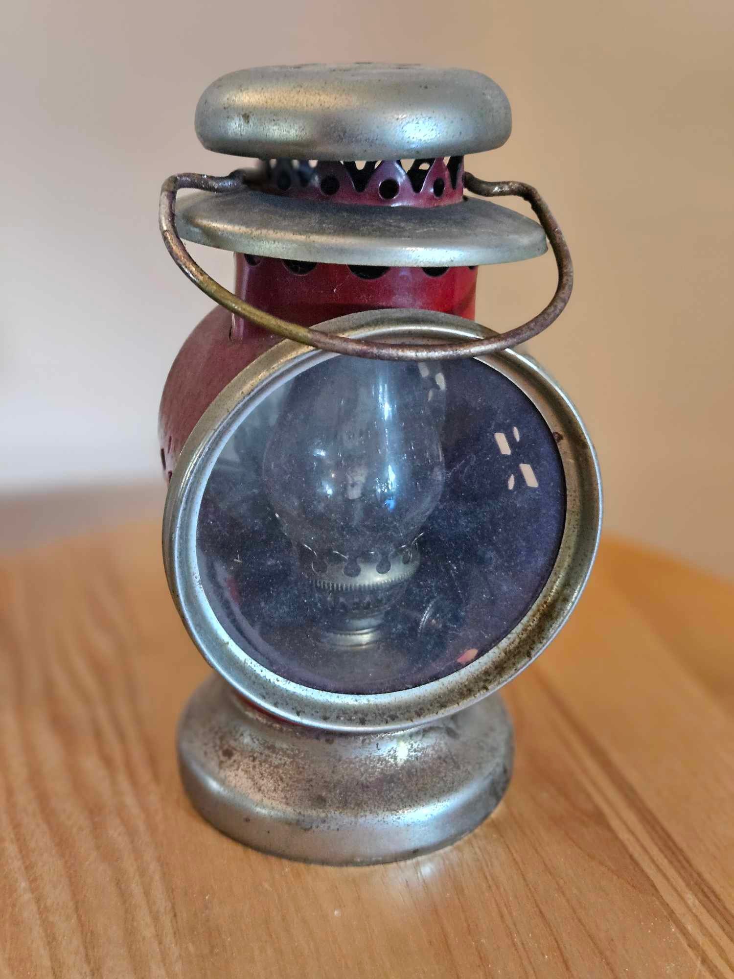 Vintage Decorative Oil Lantern Made in Hong Kong 1960's - Etsy