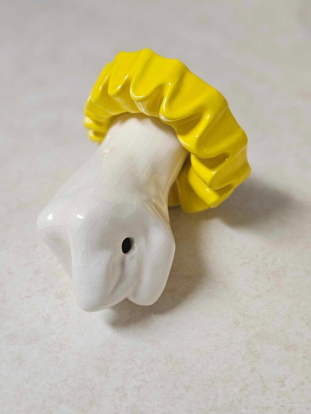 Vintage Dyer Ceramic Hand, Balloon Holder. Very Rare - Etsy