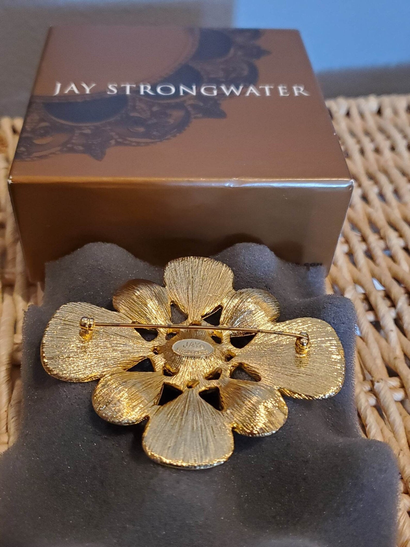 RARE JAY STRONGWATER in Original Box and Signed - Etsy