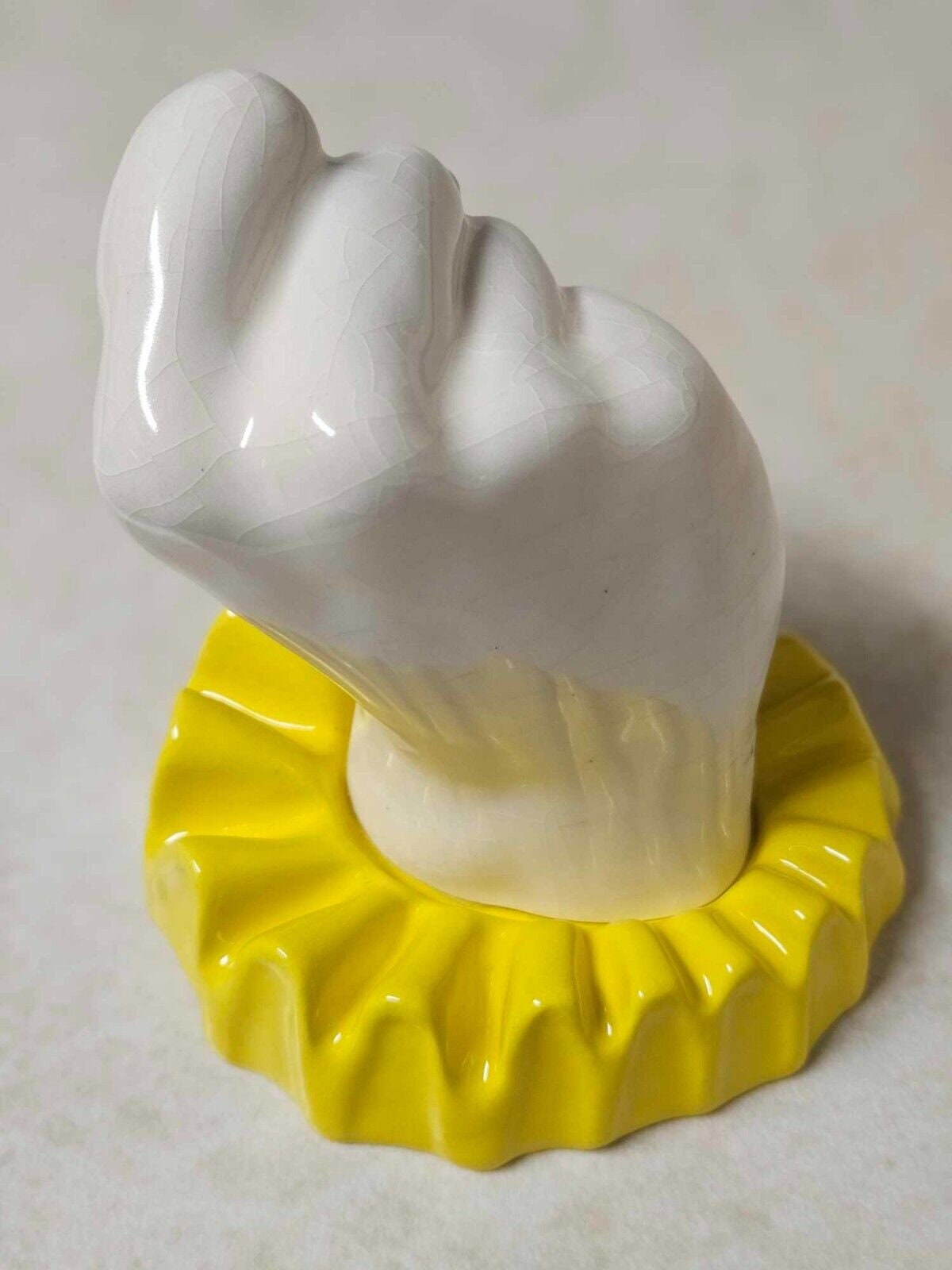 Vintage Dyer Ceramic Hand, Balloon Holder. Very Rare - Etsy