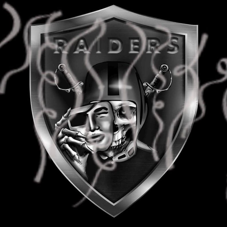 Raiders Png - Etsy