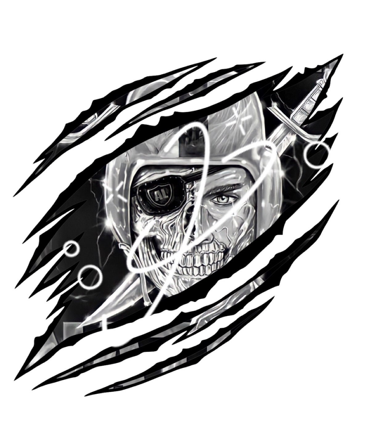 Raiders Png Digital Download - Etsy