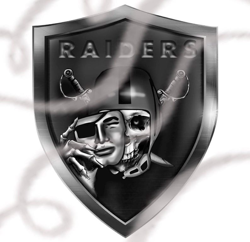 Raiders Png - Etsy