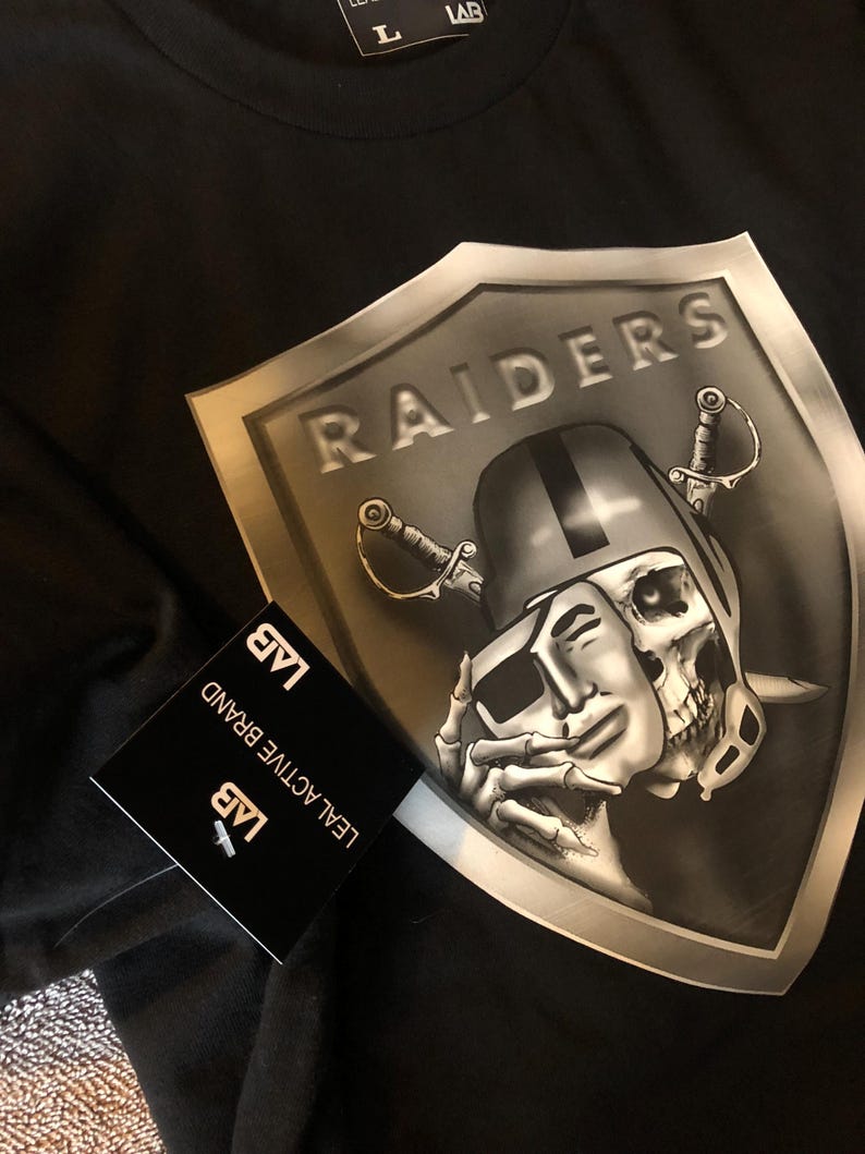 Raiders Png - Etsy