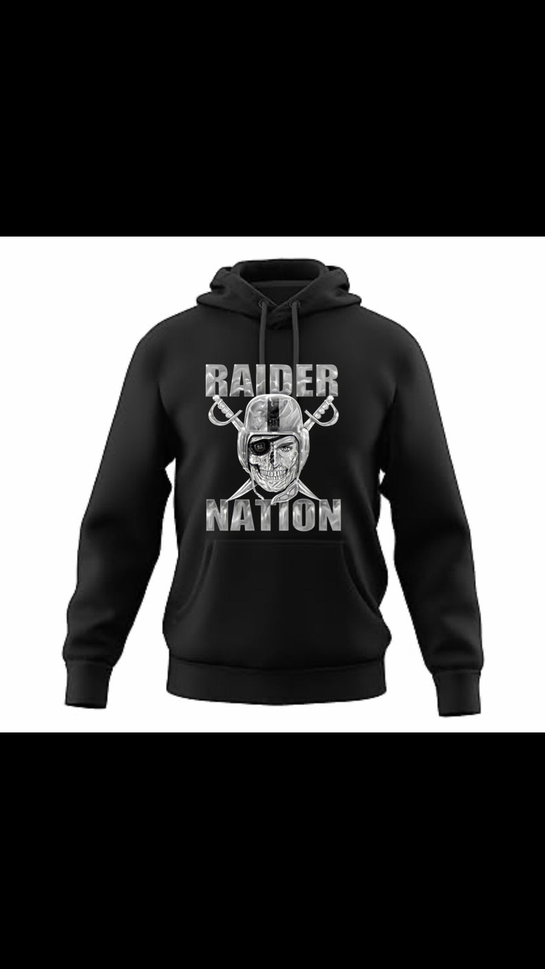 Raider Nation Png - Etsy