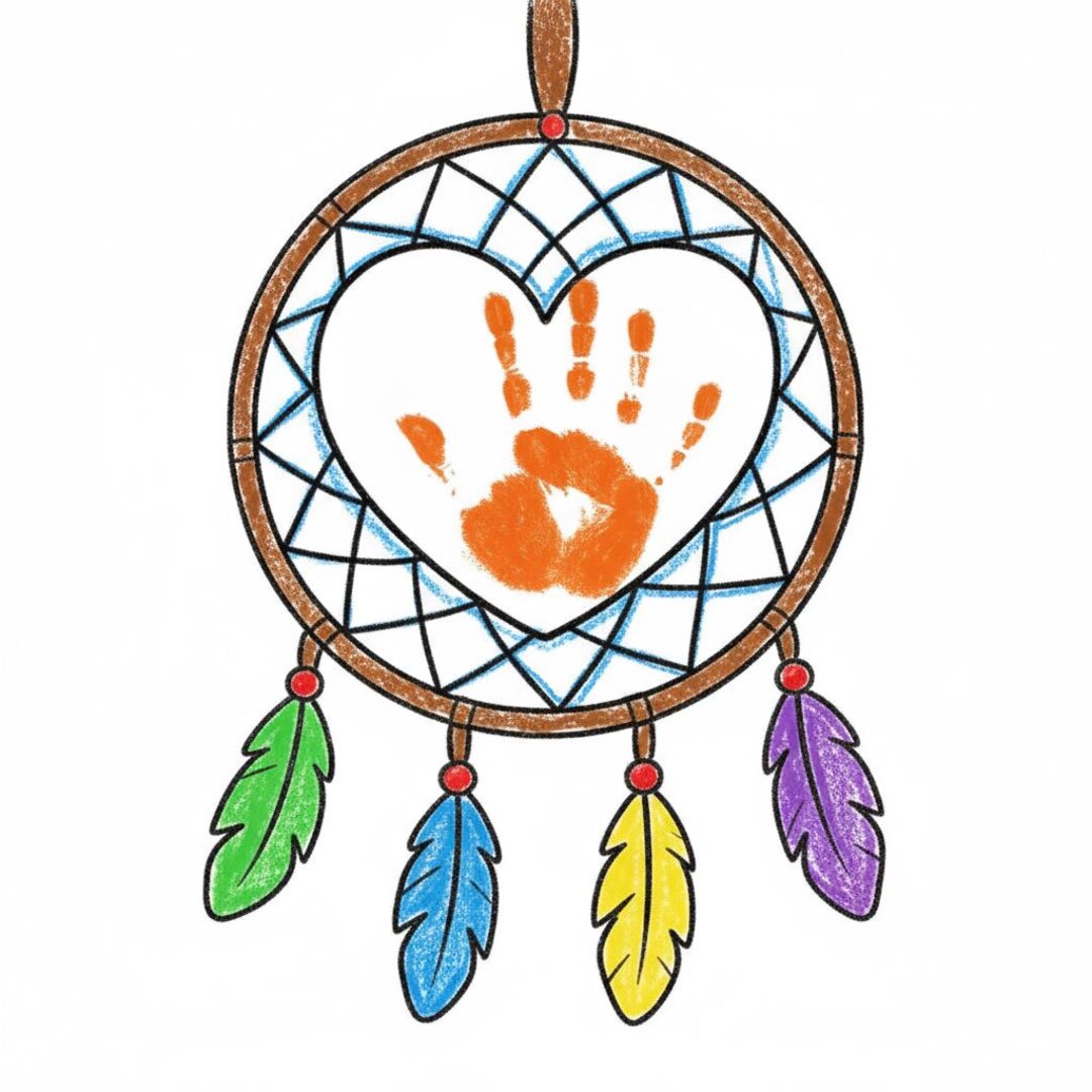 Reconciliation All Child Matters Orange Shirt Day Digital Print Craft ...
