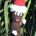 Pattern, Knit Mr. Hankey Doll - Etsy