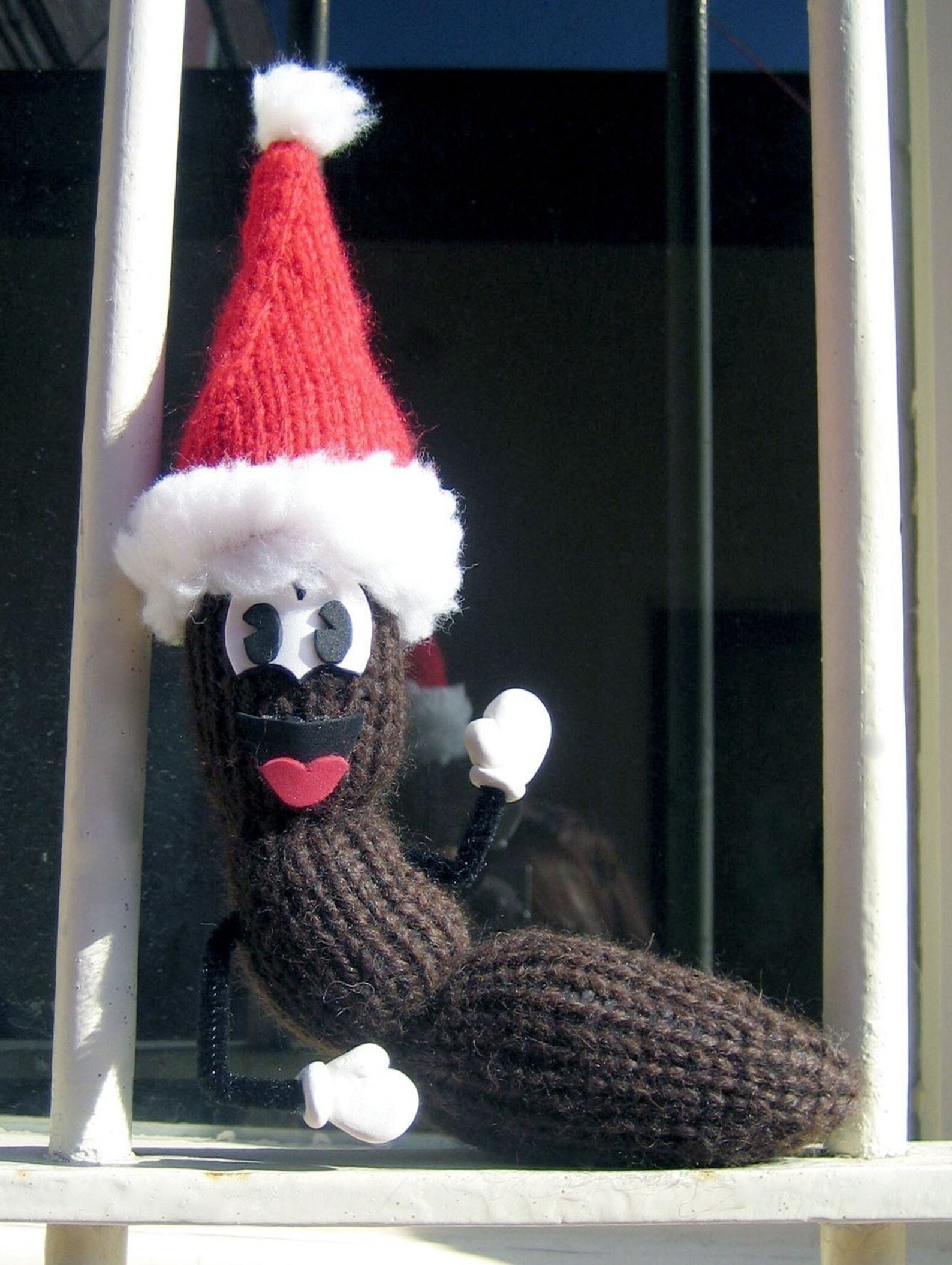 Pattern, Knit Mr. Hankey Doll - Etsy