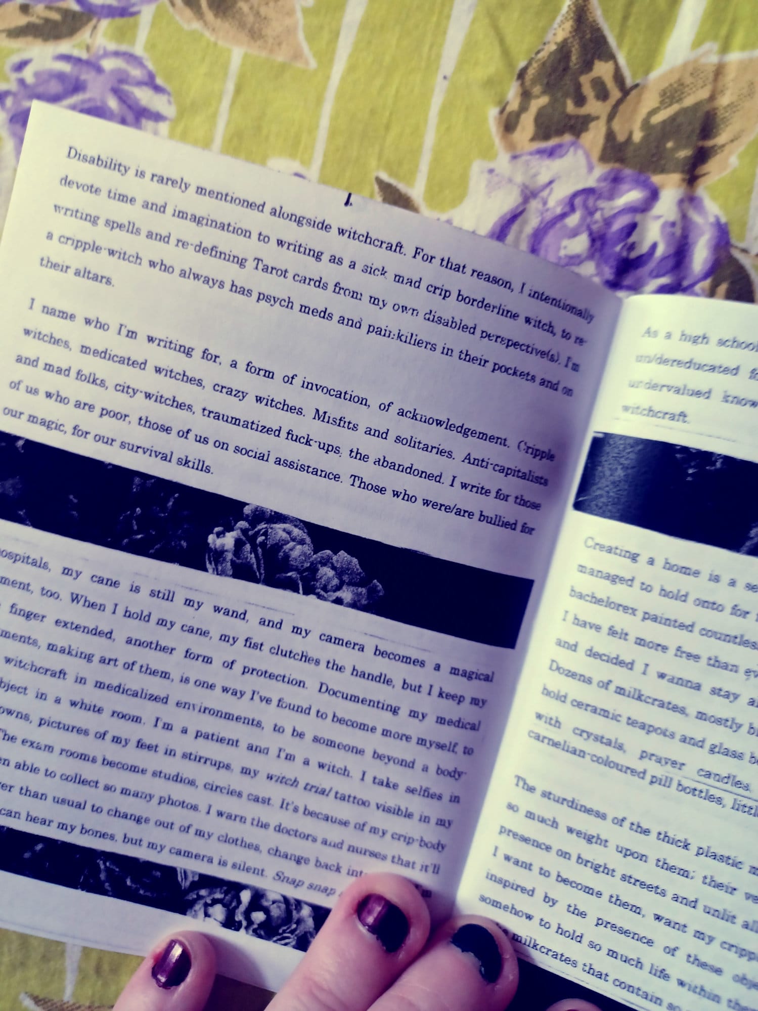 TRASH-MAGIC: Rituals of the Unwanted Zine - Etsy