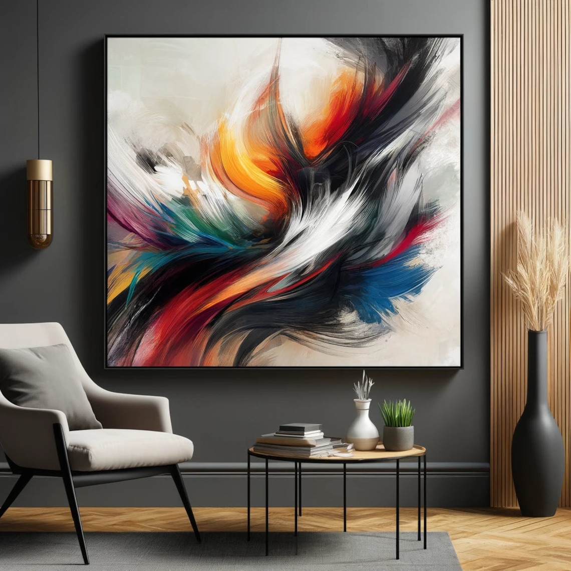 Custom Digital Wall Art - Personalized Art for Home & Office Decor ...