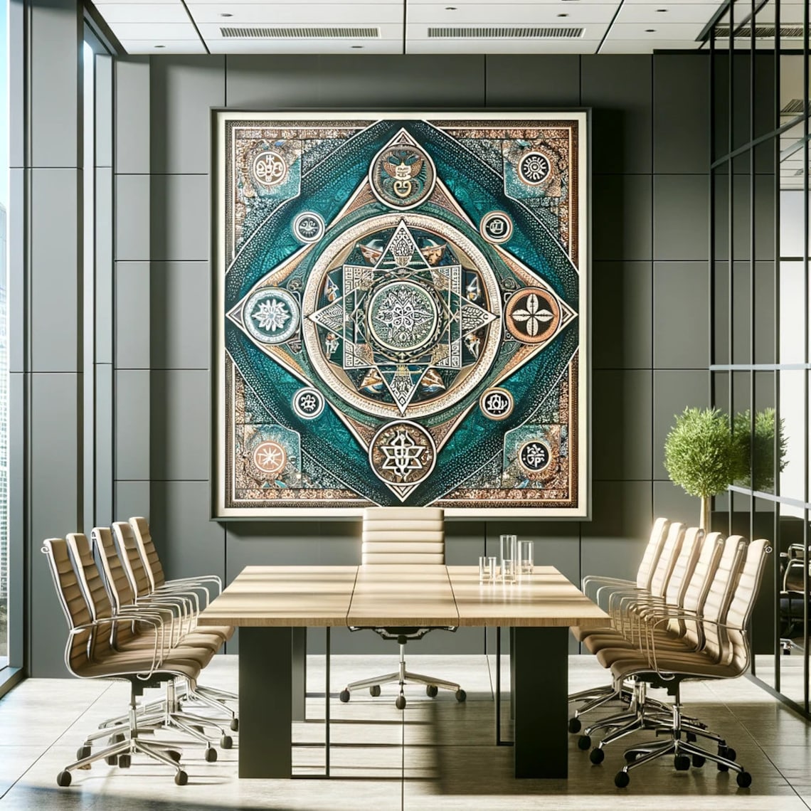 Custom Digital Wall Art Personalized Art for Home & Office Decor Unique ...