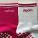 Princess Grip Socks - Pink - Etsy