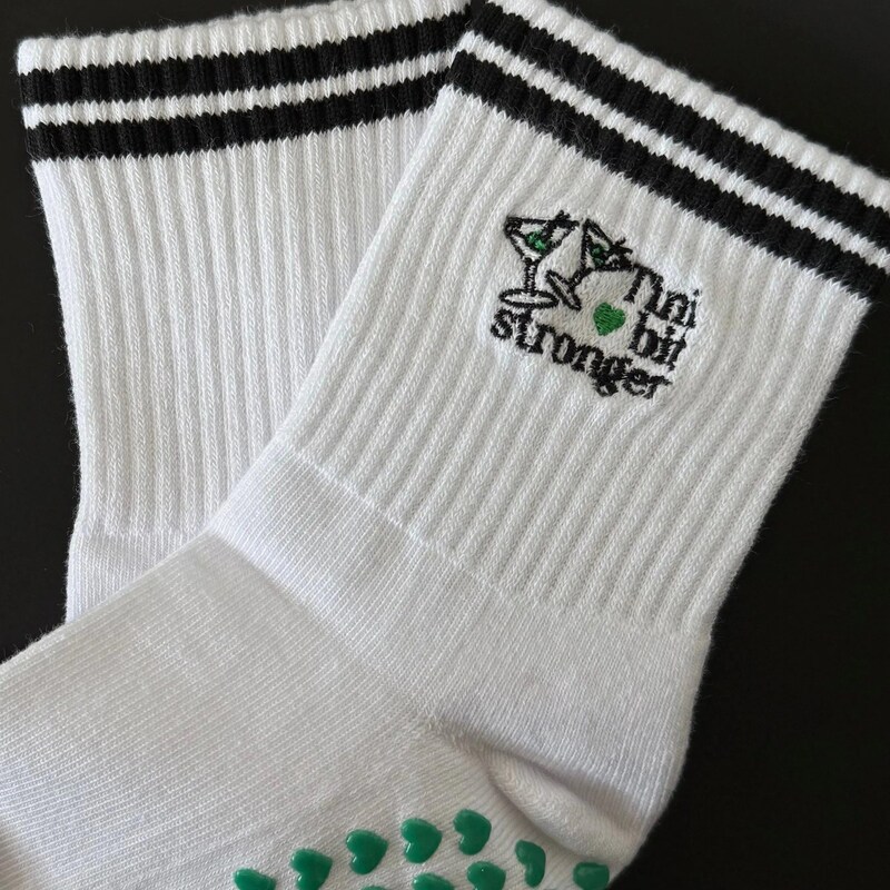 Women Martini Socks - Etsy