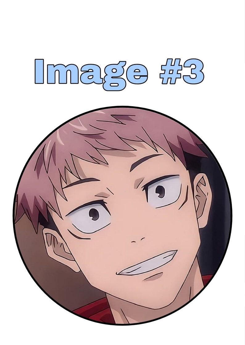 Anime edible Images on Edible Frosting Sugar Sheet or Printed on ...