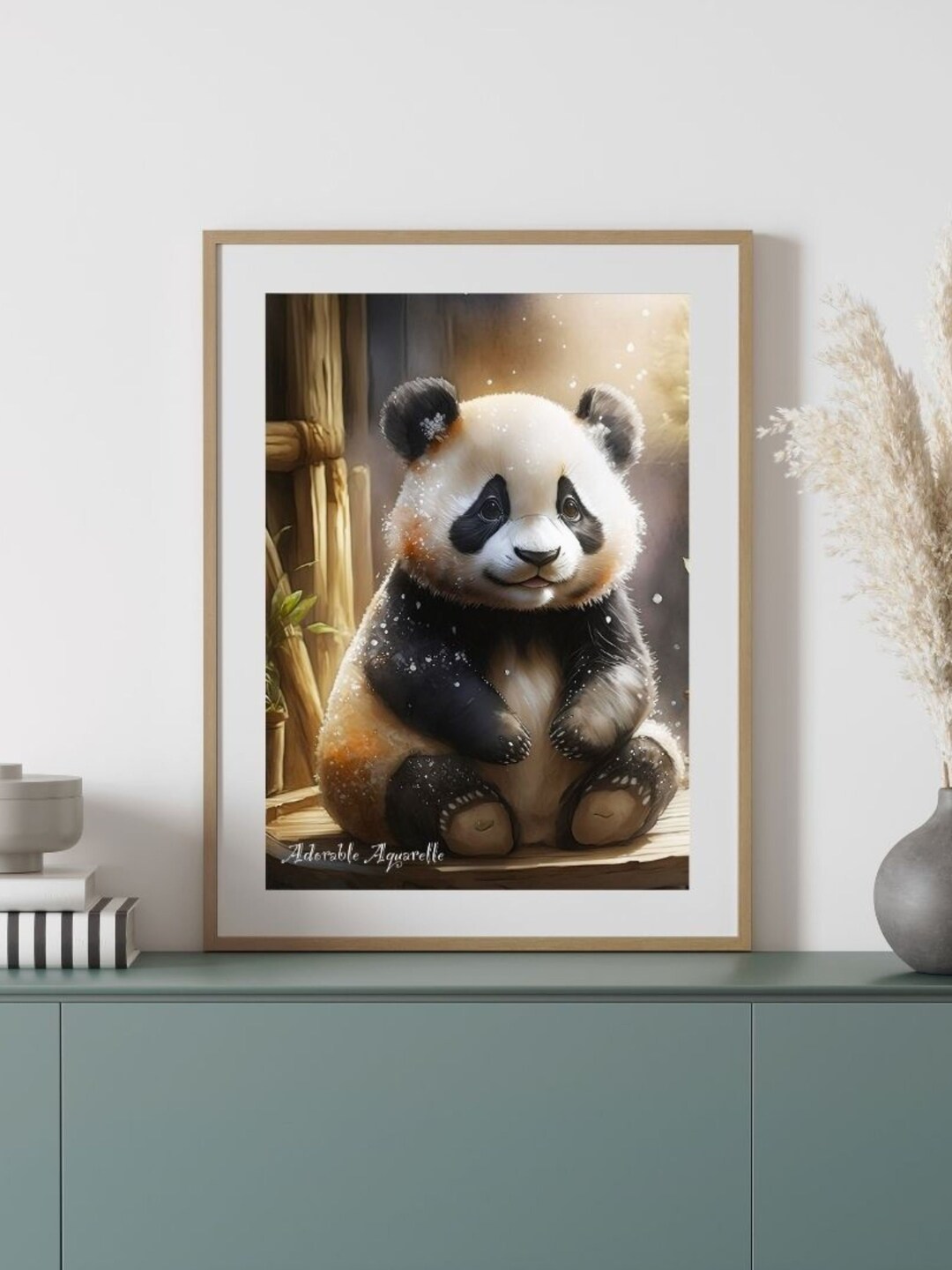 Adorable Decoration for a Child's Bedroom, Birth Gift Idea. - Etsy