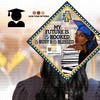 This Queen Finally Got Her Crown Graduation Cap Topper, Graduation Cap ...