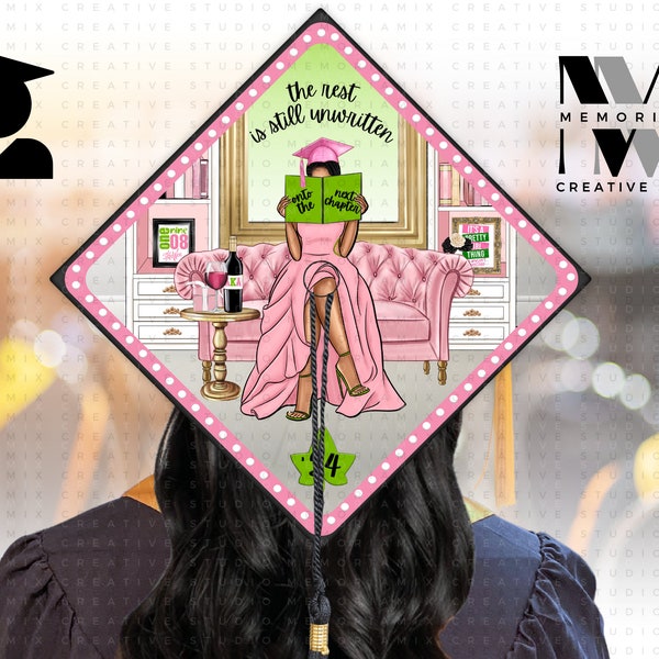 Graduation Cap - Etsy