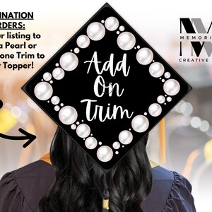 Just Did It Soccer Graduation Cap Topper, Grad Cap, Grad Cap Decoration ...