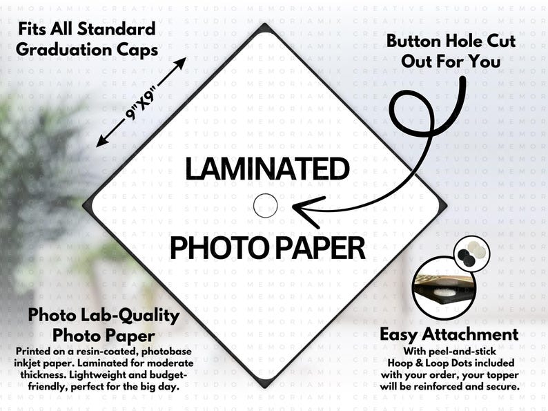 Just Did It Remix Graduation Basketball Cap Topper, Grad Cap ...