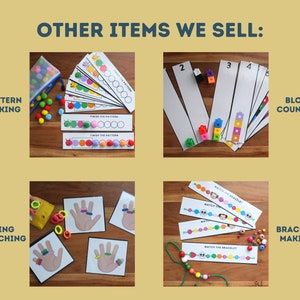 Complete the Word Activity, Busy Bag, Learning Activity for Preschooler ...